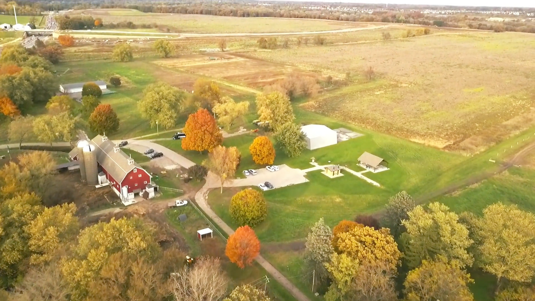 About Our Grass-Fed, Pastured Farm – All Grass Farms