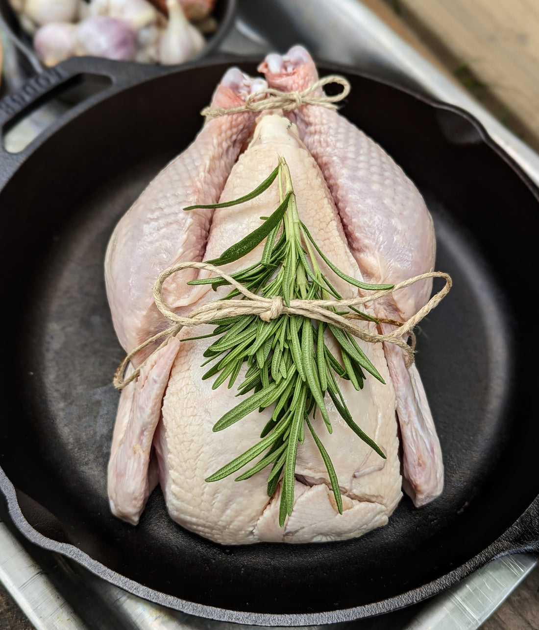 Pasture-Raised Chickens Whole - 6 pack – All Grass Farms